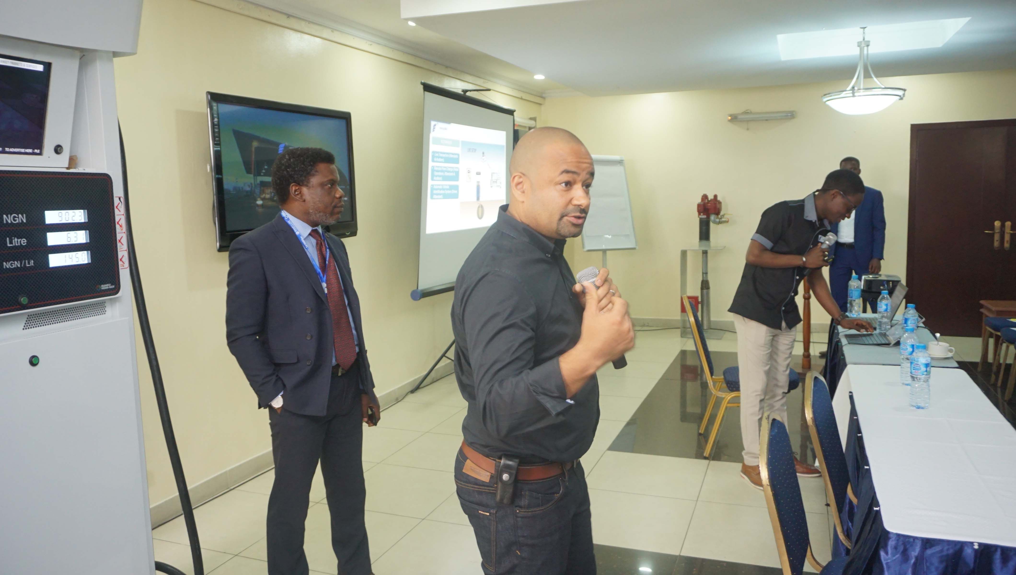 Event – Smartflow Technologies Ltd