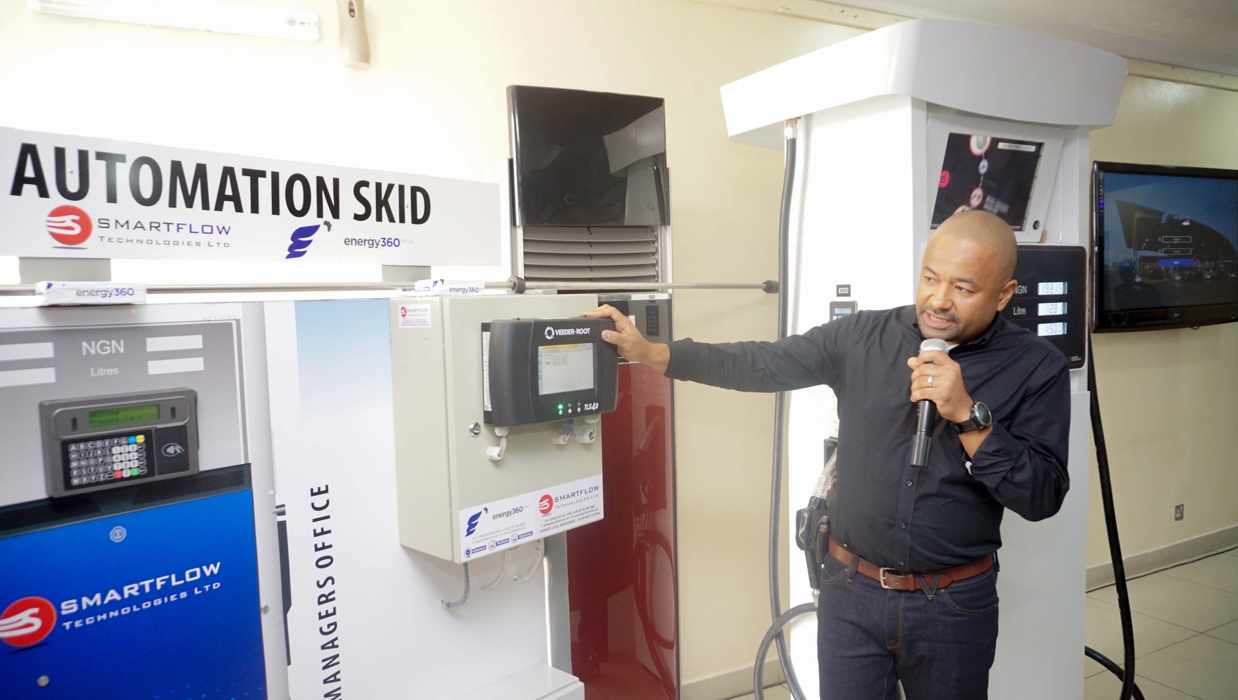 Event – Smartflow Technologies Ltd