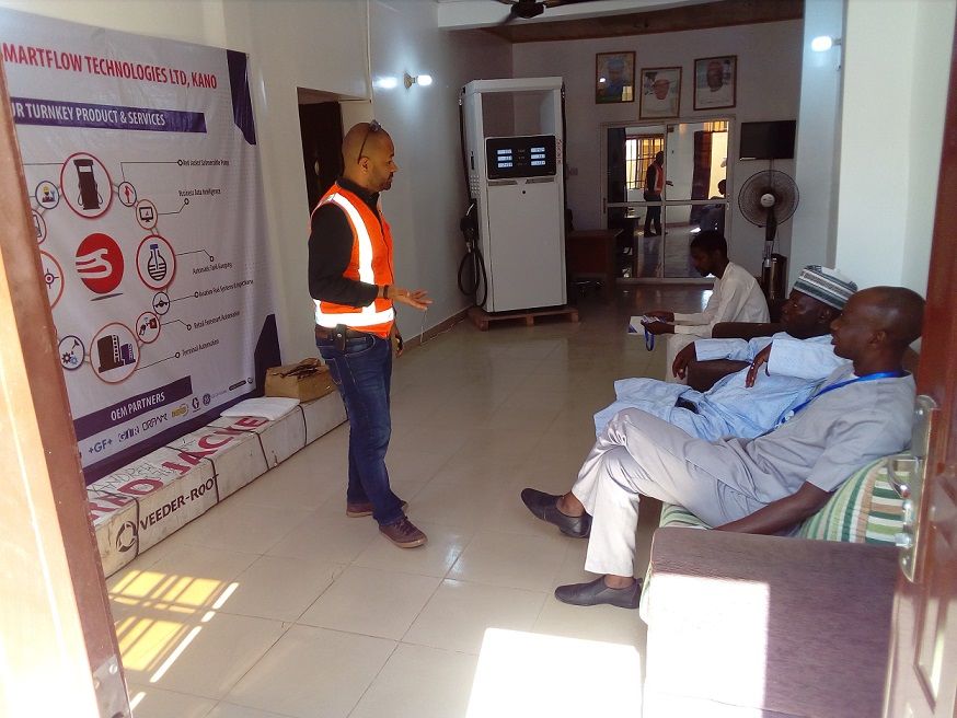 Event – Smartflow Technologies Ltd