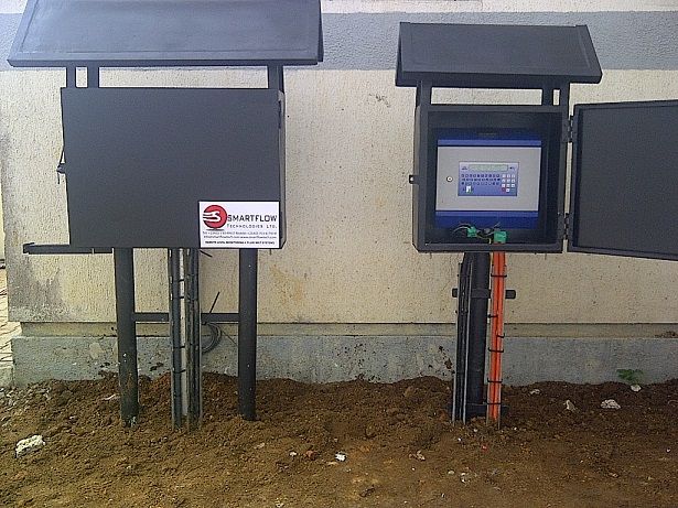 Pressure Transmitter - Smartflow Technologies Ltd