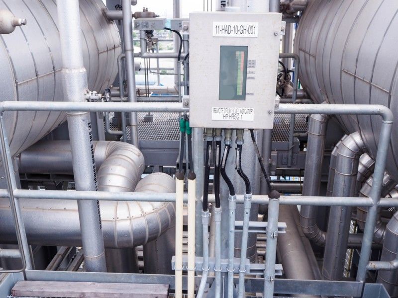 Level Monitoring and Automation - Smartflow Technologies Ltd