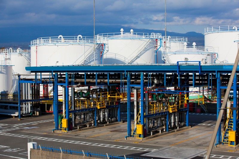 Tank Farm Automation & Management - Smartflow Technologies Ltd