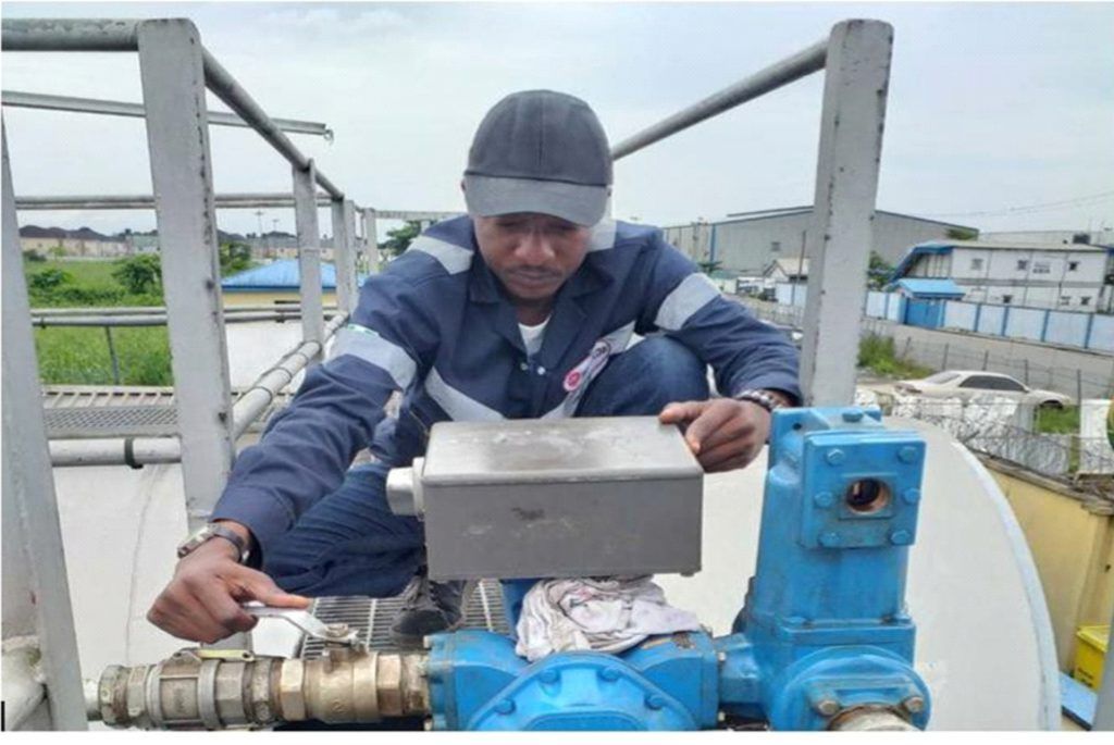 Aviation Fuel Handling - Smartflow Technologies Ltd