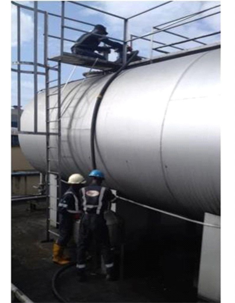 Aviation Fuel Handling - Smartflow Technologies Ltd