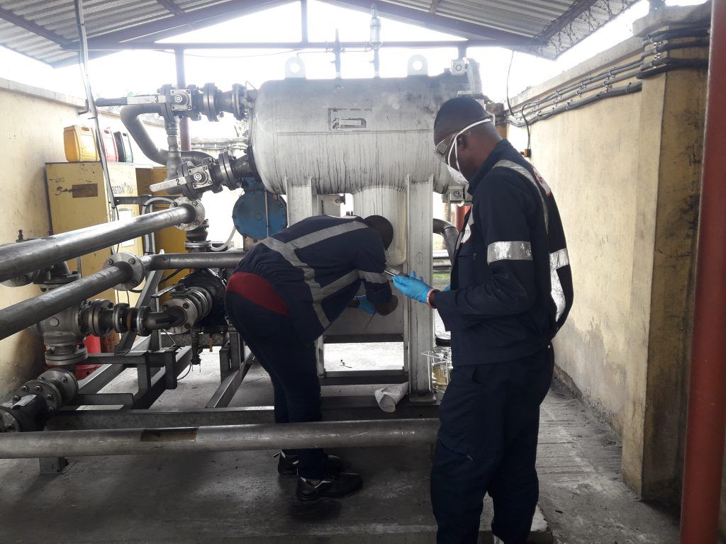 Aviation Fuel Handling - Smartflow Technologies Ltd