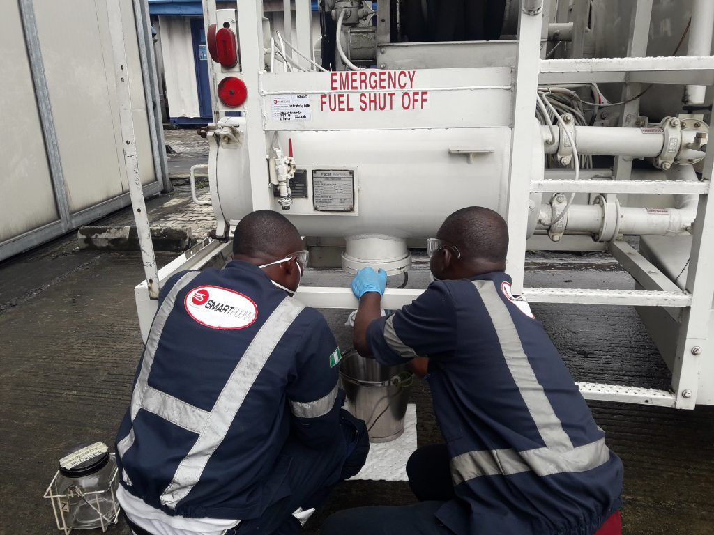 Aviation Fuel Handling - Smartflow Technologies Ltd