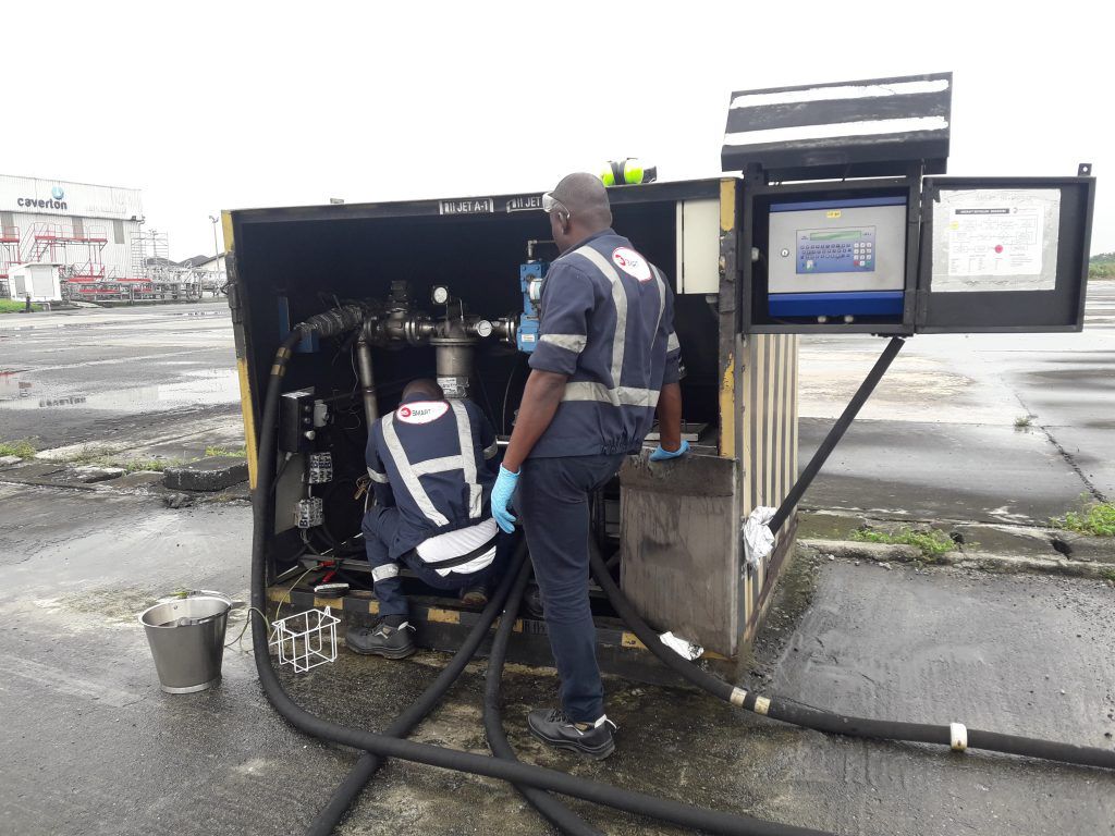 Aviation Fuel Handling - Smartflow Technologies Ltd