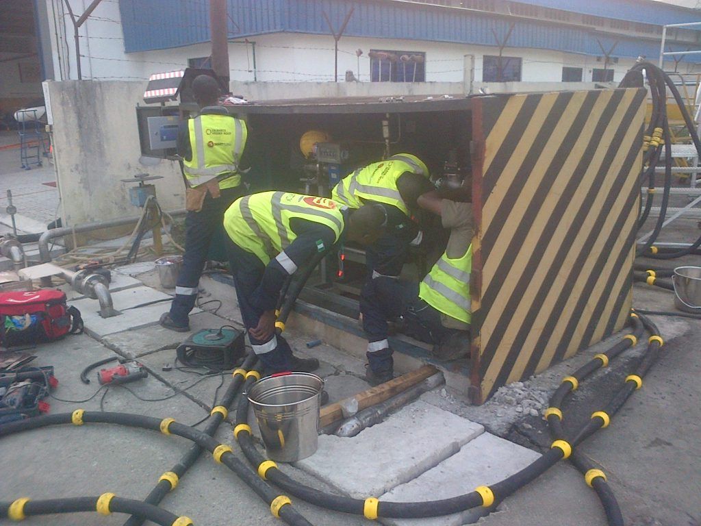 Aviation Fuel Handling - Smartflow Technologies Ltd