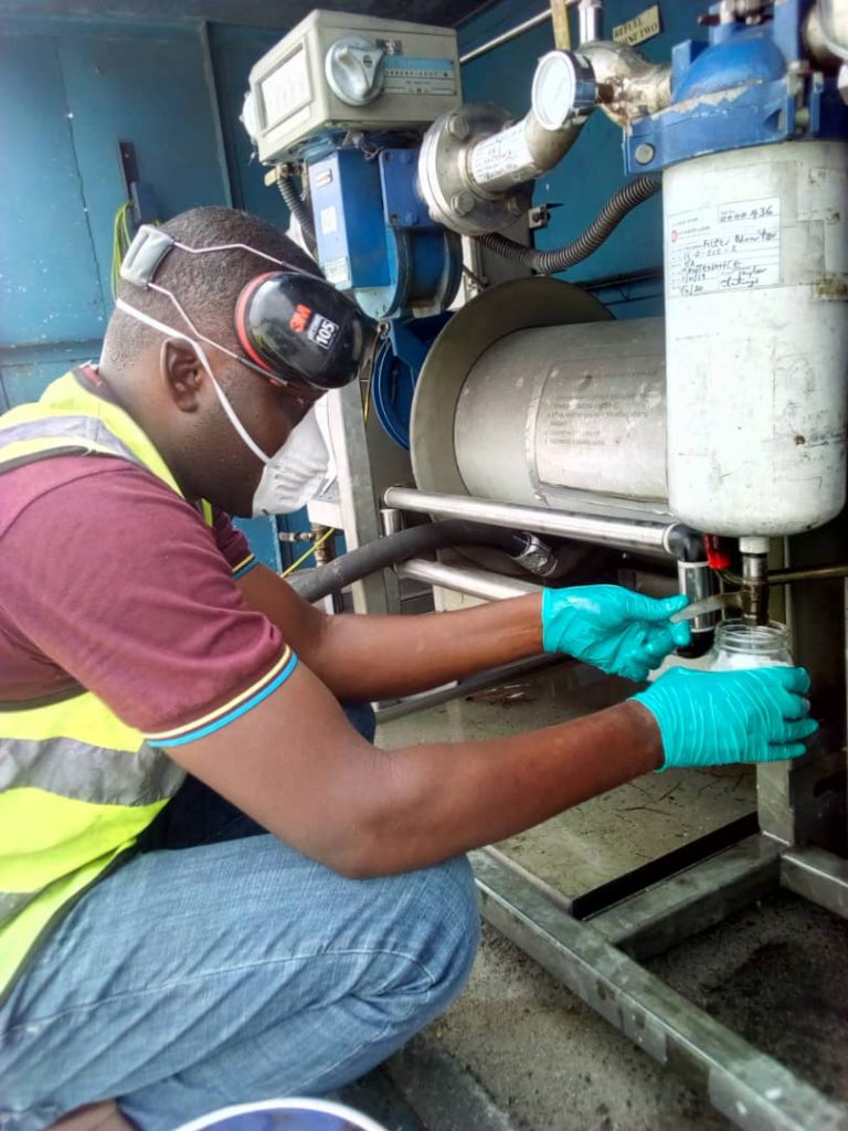 Aviation Fuel Handling - Smartflow Technologies Ltd