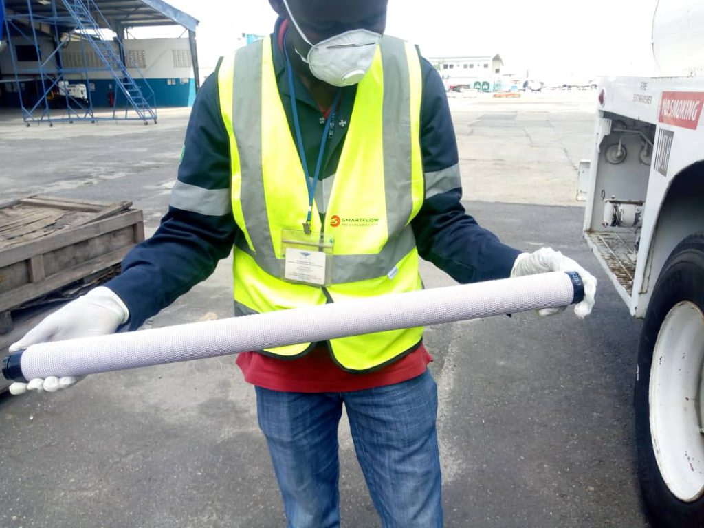 Aviation Fuel Handling - Smartflow Technologies Ltd