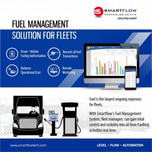 Benefits of a Fuel Management System for Fleets - Smartflow Technologies Ltd