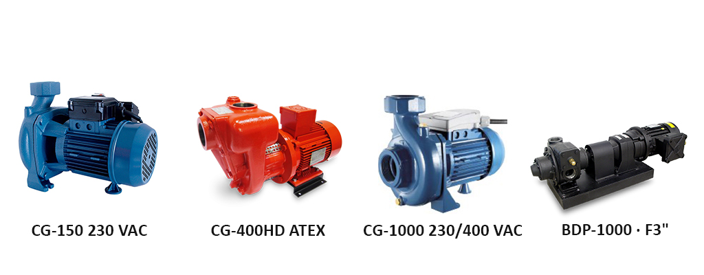 Centrifugal Pump Series - Smartflow Technologies Ltd